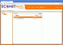 The inside of an Econet Mail inbox and our take on it - Techzim