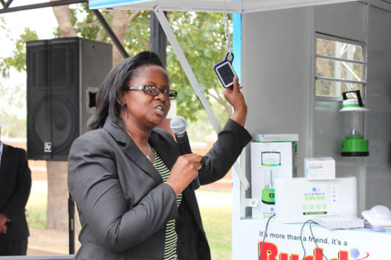 Econet Solar Green Kiosks: the launch - Techzim