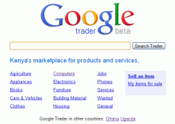 Google launches classifieds website in Kenya - Techzim
