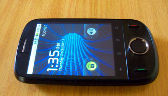 Review: The Huawei Ideos U8150 from Econet. Great value for money - Techzim