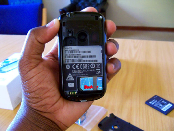 Review: The Huawei Ideos U8150 from Econet. Great value for money - Techzim