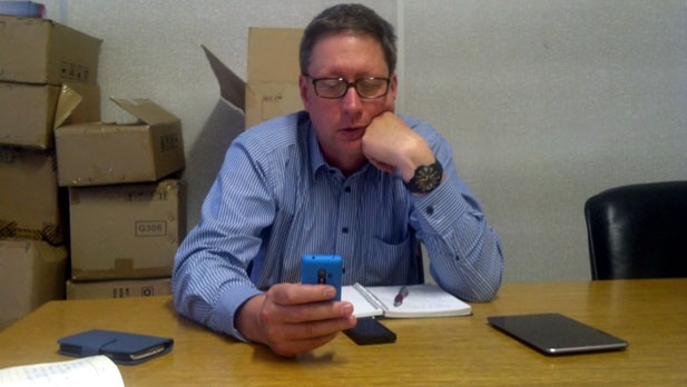 BiNu hires former ForgetMeNot Africa CEO to grow biNu in Africa - Techzim