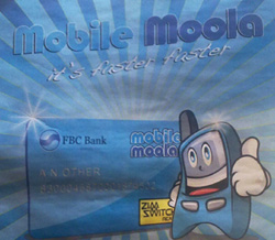 Mobile Moola, FBC’s ZimSwitch Ready mobile banking service launches ...