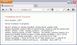 Alpha Media's NewsDay website down. Malware compromise - Techzim