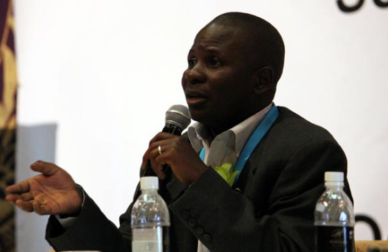 The eTech Africa conference. Some frank talk - Techzim