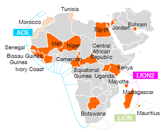 Africa’s Telecoms Titans: France Telecom-Orange - Techzim
