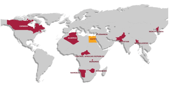 Africa’s Telecoms Titans: Orascom Telecom Holdings - Techzim