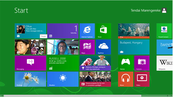 Review: Windows 8 is here, are you ready for the OS of the future ...