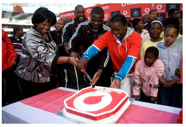 Africa’s Telecoms Titans: Vodacom Group - Techzim