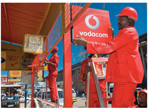 Africa’s Telecoms Titans: Vodacom Group - Techzim