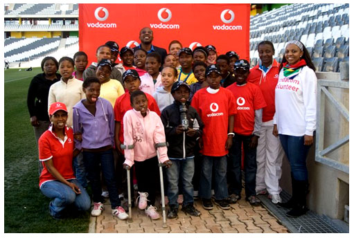 Africa’s Telecoms Titans: Vodacom Group - Techzim