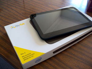 WeTab tablet now available in Zim through an official 4tiitoo partner ...