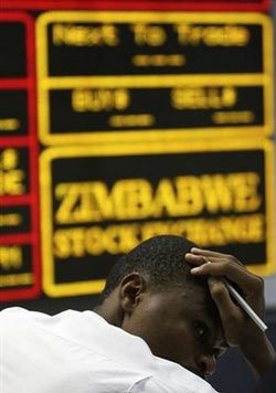 The Zimbabwe Stock Exchange website hacking - Techzim