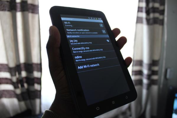 Review: The $300 ZTE Light Tab on sale at Econet Wireless - Techzim